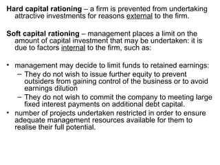 Capital budgeting | PPT
