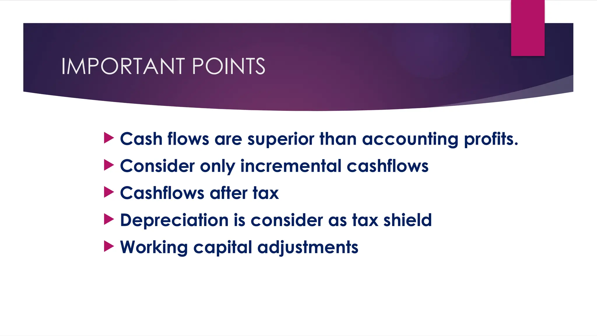 CAPITAL BUDGETING introduction and techniques | PPTX | Business Accounting & Finance | Business