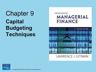 Capital Budgeting Techniques part- 1.pdf