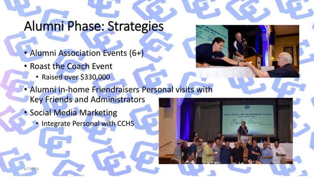 Capital campaign alumni phase faculty presentation | PPTX | Business | Business and Finance