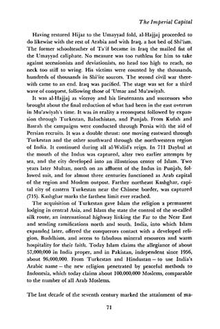 Capital cities of arab islam | PDF | Islam | Religion & Spirituality