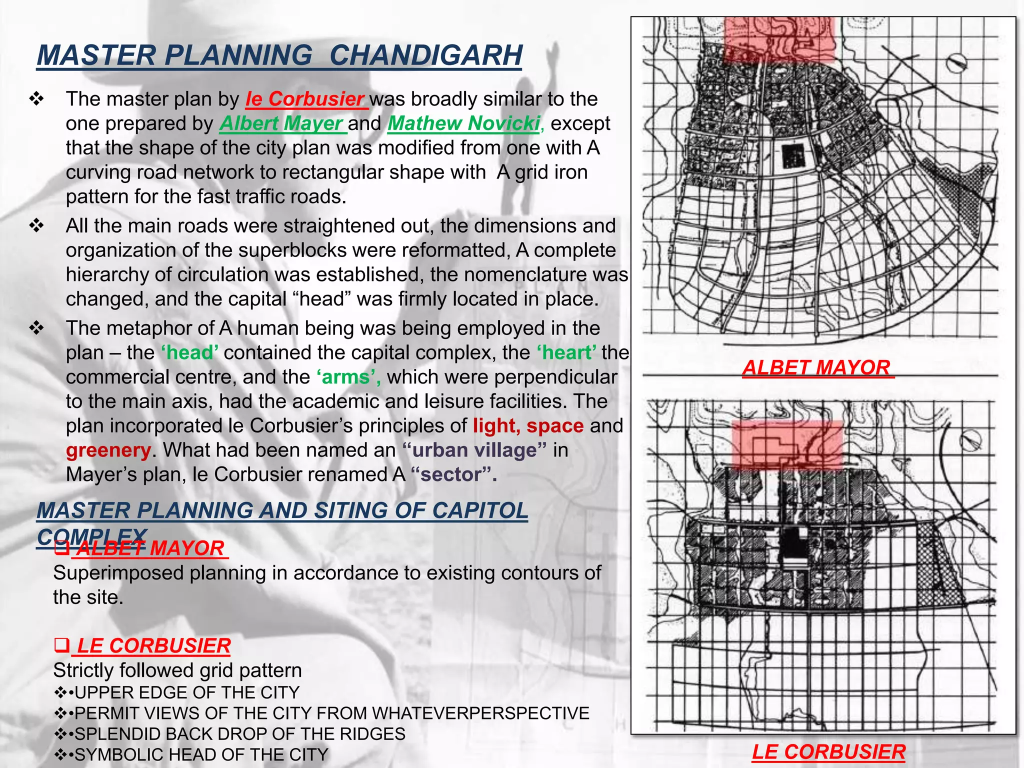 Chandigarh Capital Complex | PPTX