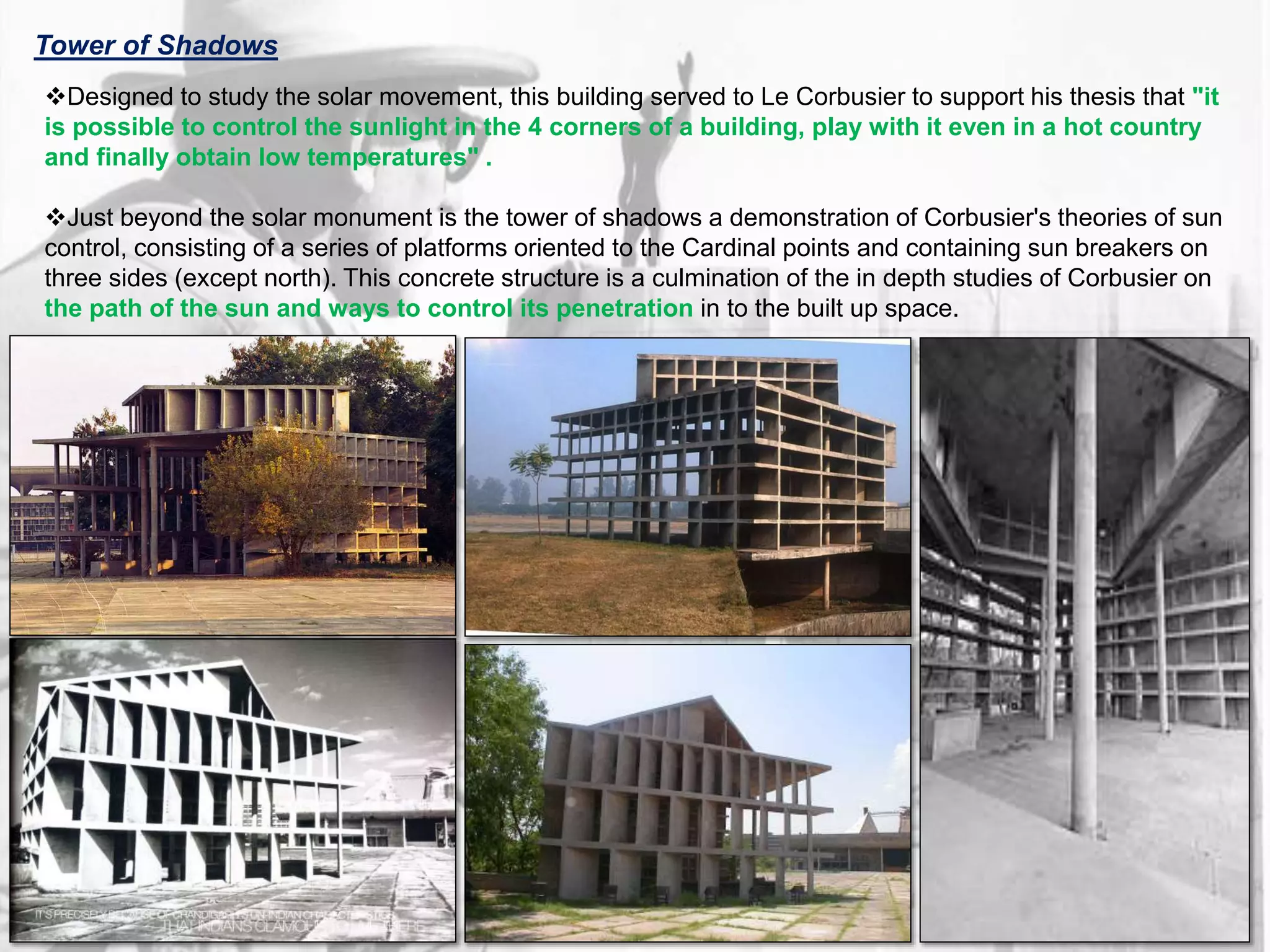 Chandigarh Capital Complex | PPTX