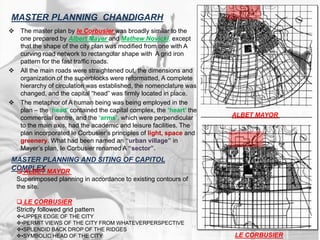 Chandigarh Capital Complex | PPTX