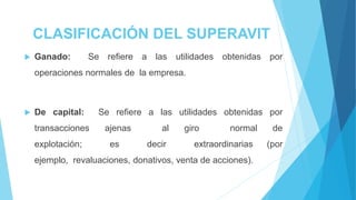 Capital contable | PPTX