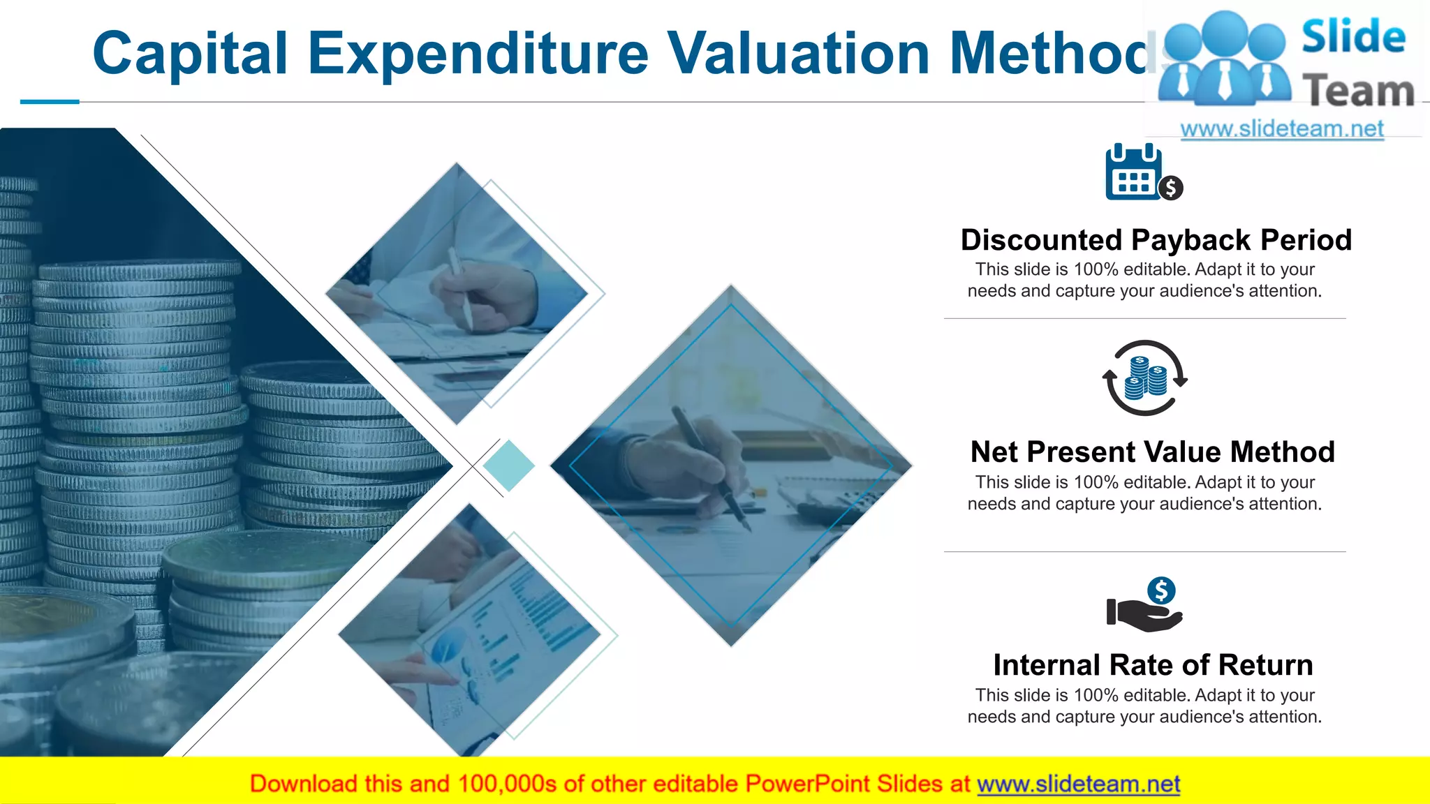 Capital Expenditure PowerPoint Presentation Slides | PDF