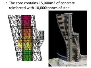 Capital gate abu dhabi | PPTX