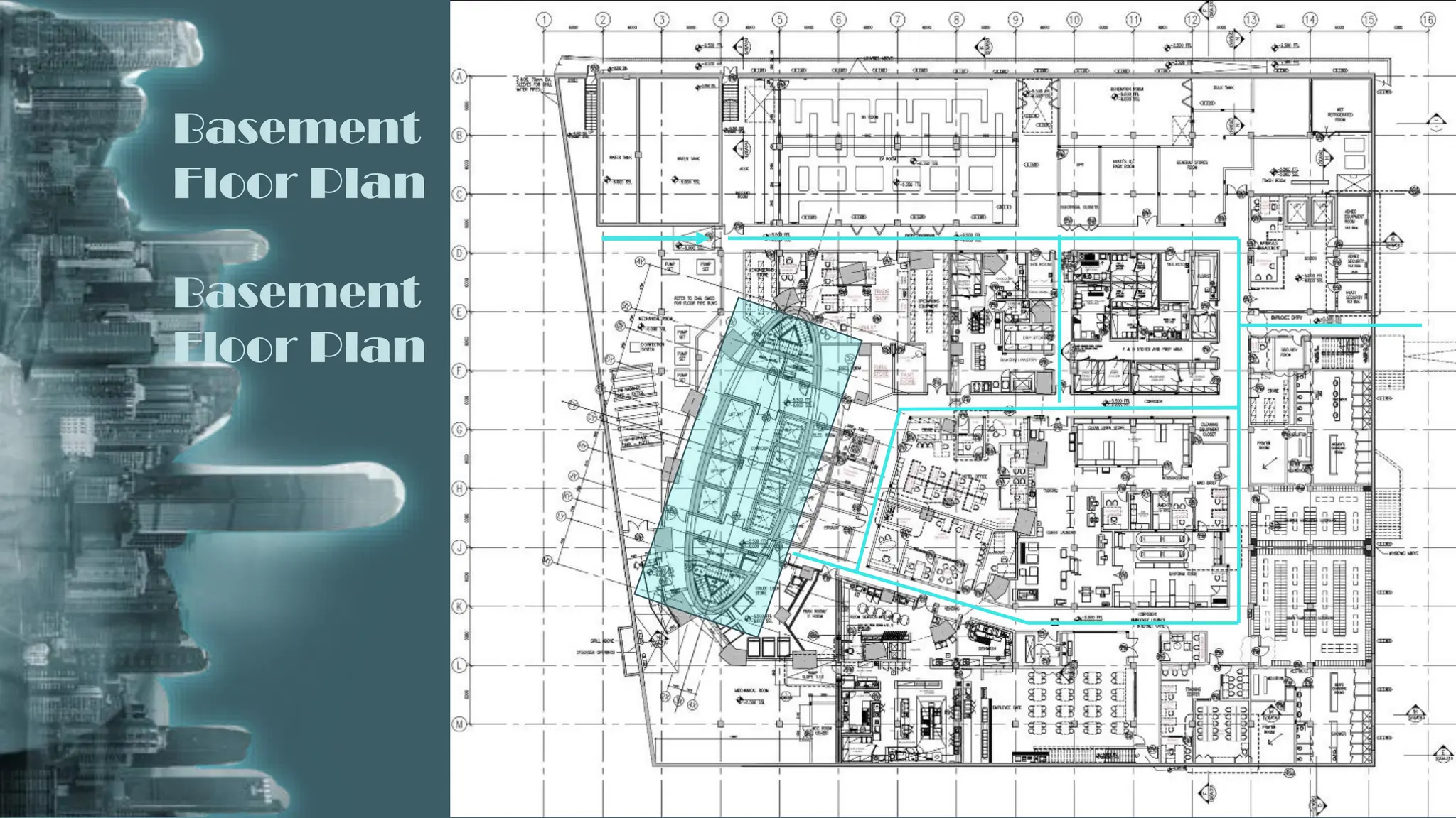 CAPITAL GATE CASE STUDY -regional case study.pdf | Civil Engineering ...
