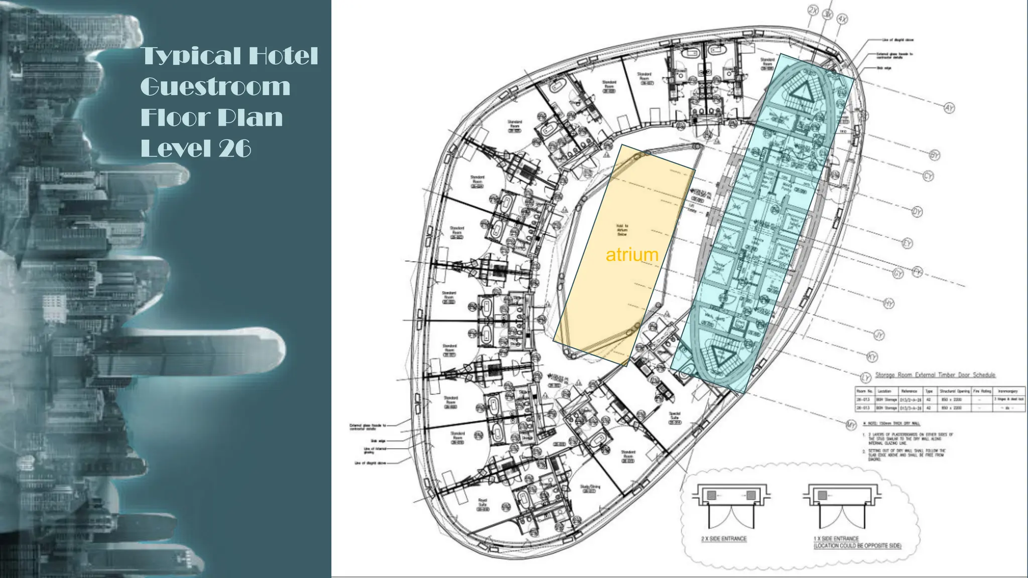 CAPITAL GATE CASE STUDY -regional case study.pdf | Civil Engineering ...