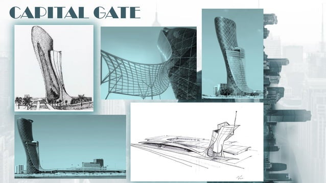 CAPITAL GATE CASE STUDY -regional case study.pdf | Civil Engineering ...