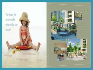 Happy Home Group Launched Capital Greens City Light Road Vesu Surat ...
