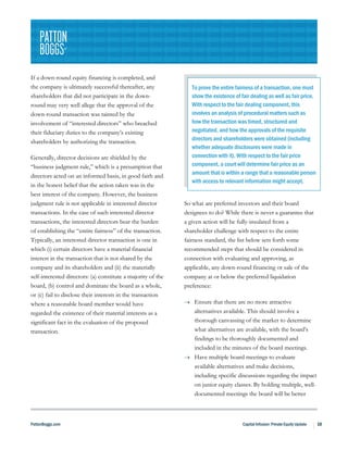 Capital Infusion: Private Equity Update | PDF