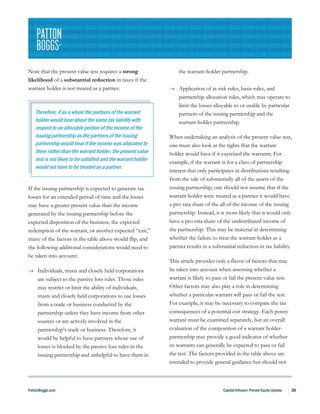 Capital Infusion: Private Equity Update | PDF