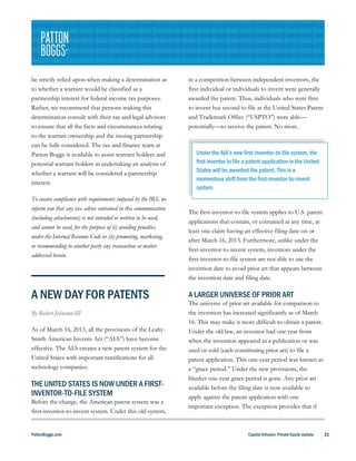 Capital Infusion: Private Equity Update | PDF