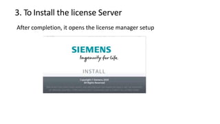 Capital software installation procedure | PDF