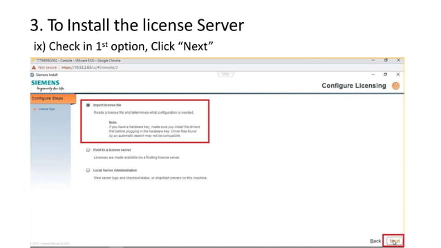Capital software installation procedure | PDF | Operating Systems ...