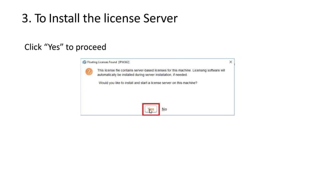 Capital software installation procedure | PDF | Operating Systems ...