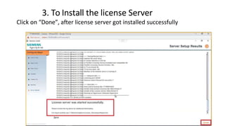 Capital software installation procedure | PDF