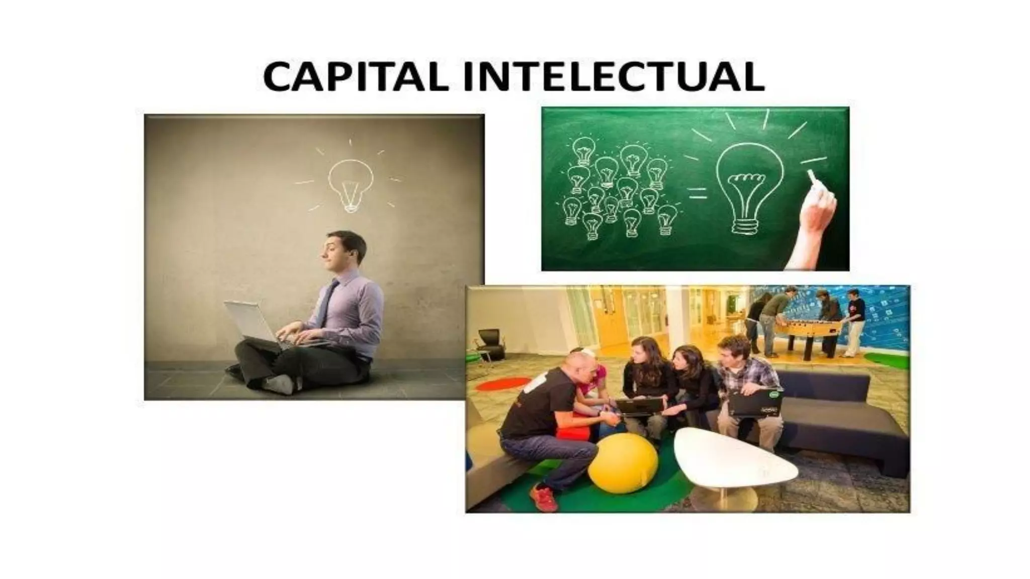 CAPITAL INTELECTUAL | PDF