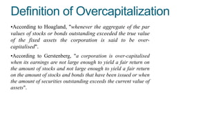 Capitalisation | PPTX