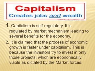 Capitalism | PPTX