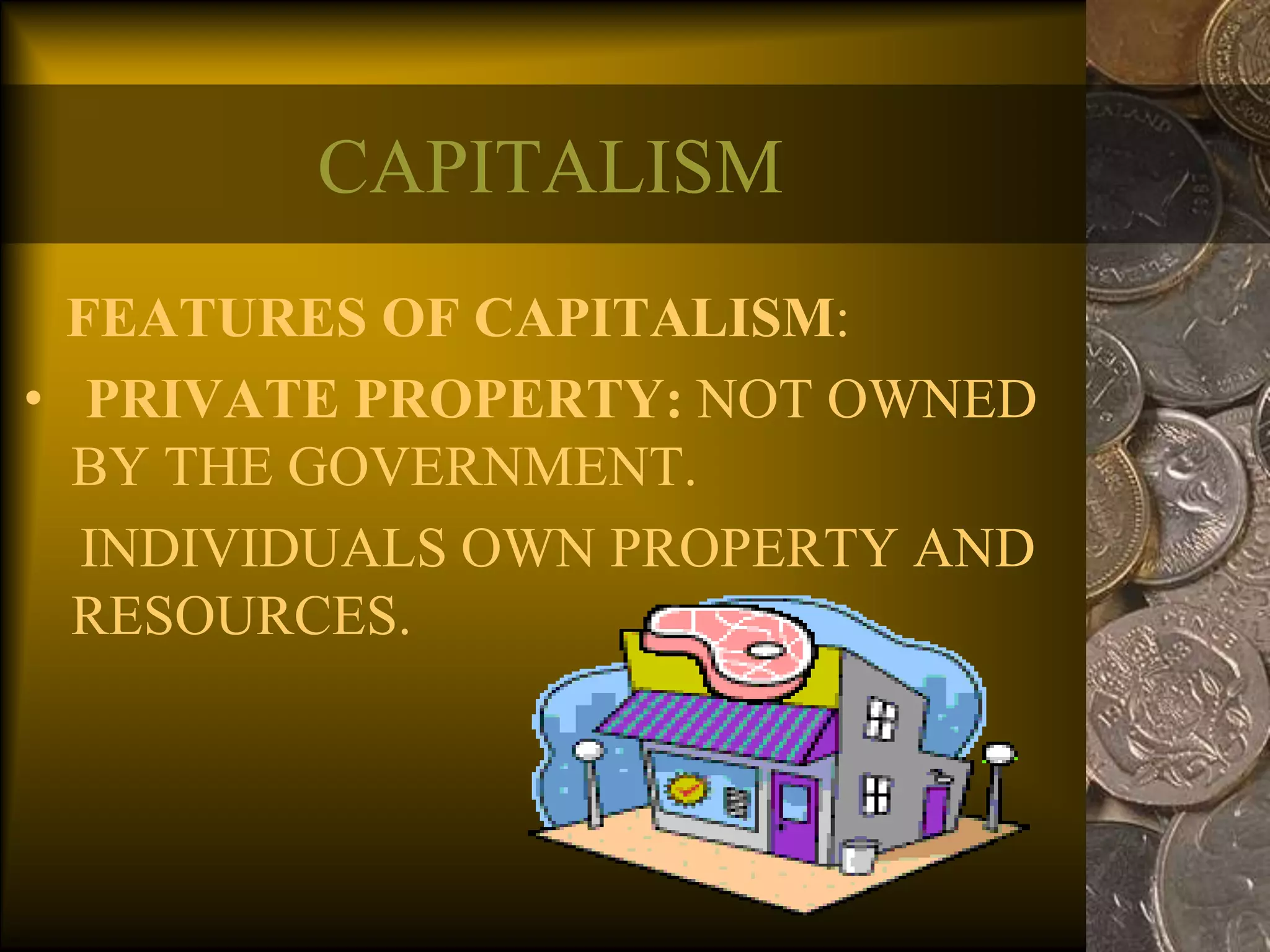 Capitalism | PPTX