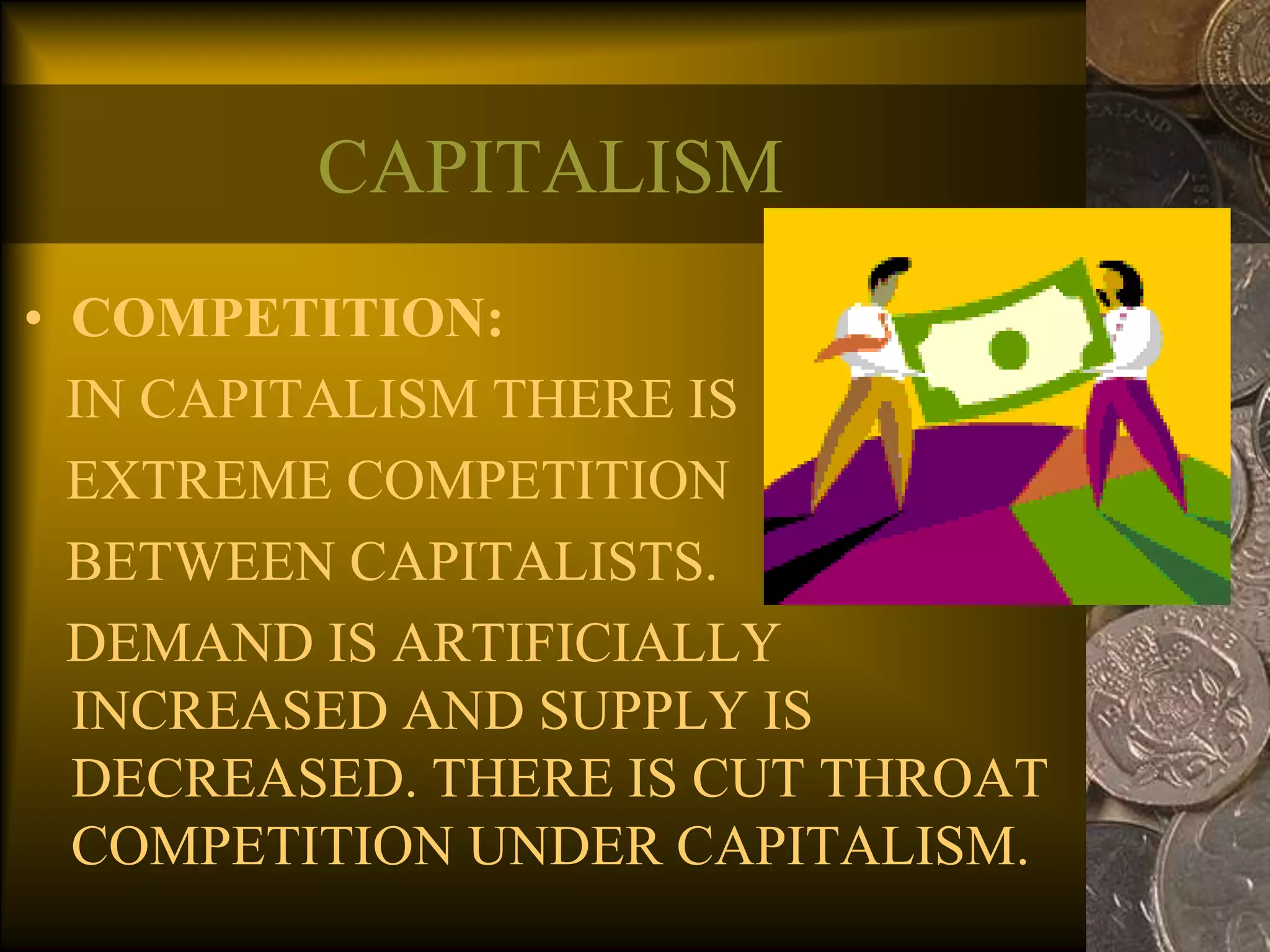 Capitalism | PPTX