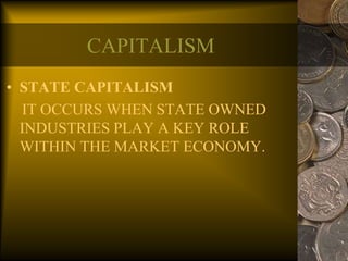Capitalism | PPTX