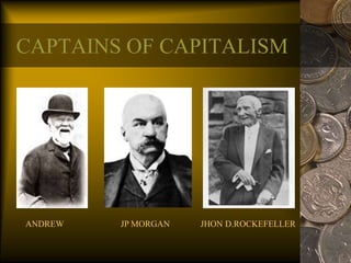 Capitalism | PPTX
