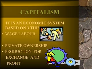 Capitalism | PPTX