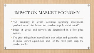 Capitalism | PPTX