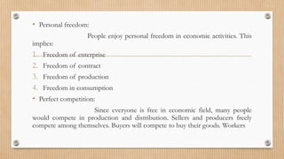 Capitalism | PPTX