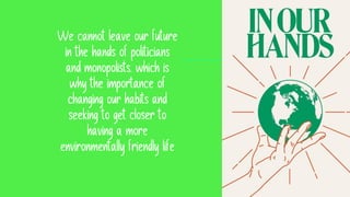 Capitalism and environment | PPT