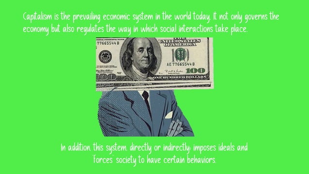 Capitalism and environment | PPT