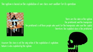 Capitalism and environment | PDF