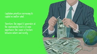 Capitalism and environment | PDF
