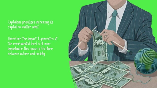 Capitalism and environment | PPT