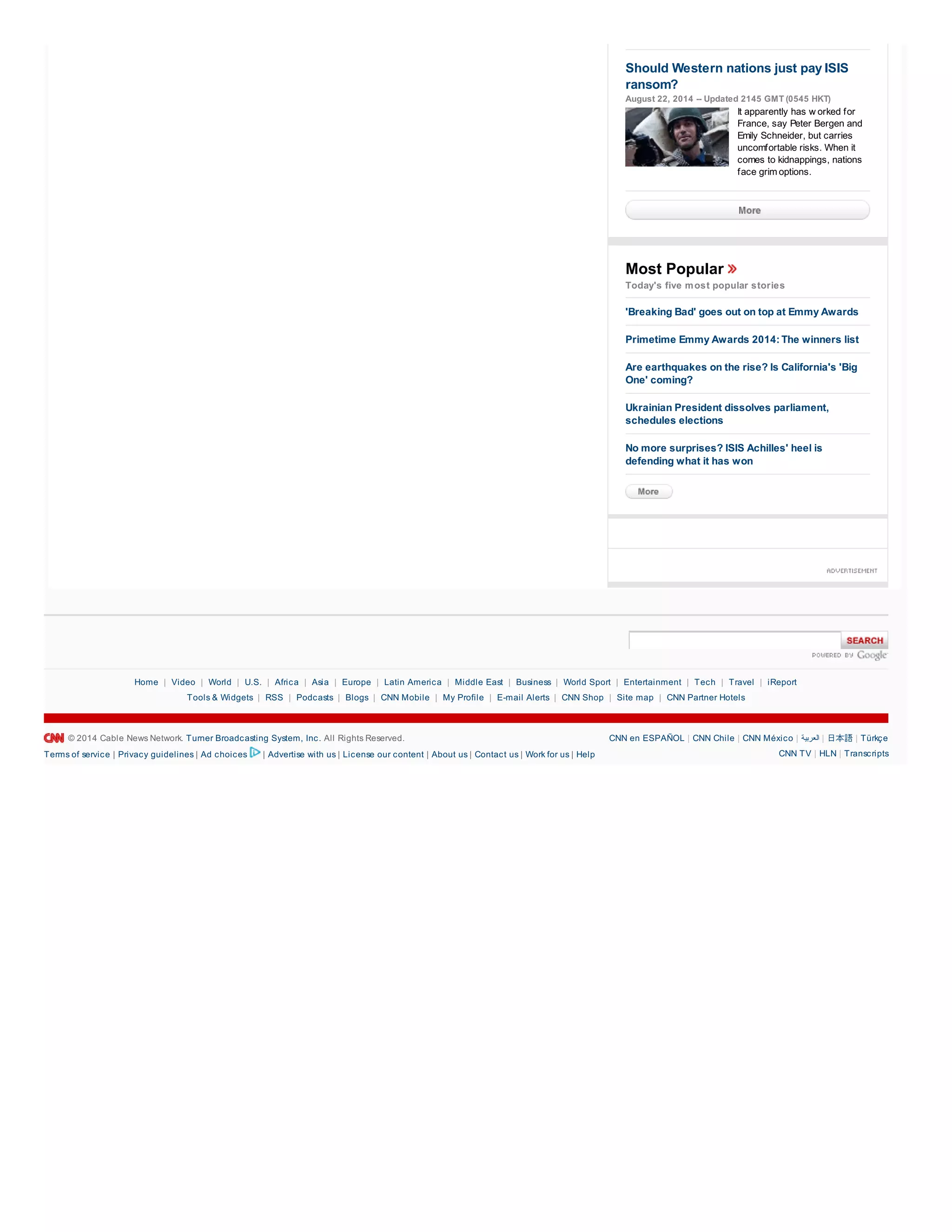 Capitalism at its Worst | PDF