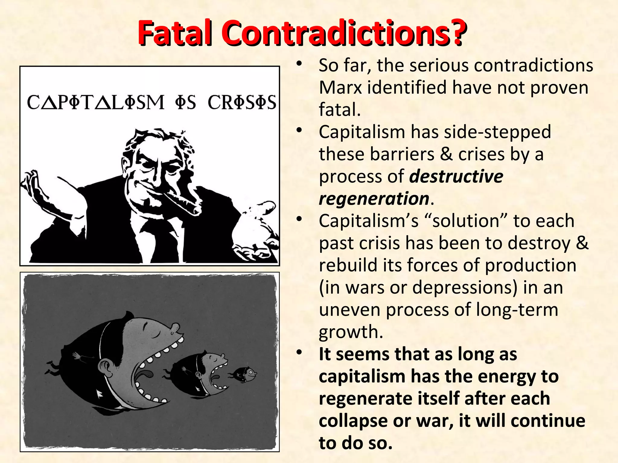 Capitalism & Fossil Fuels | PPT