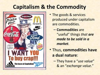 Capitalism & Fossil Fuels | PPT