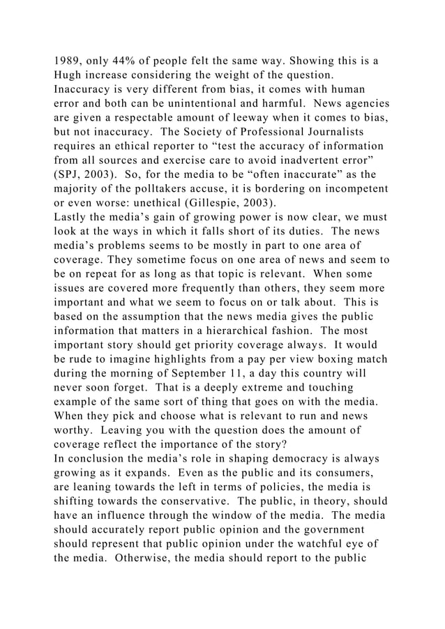 Capitalism in the Media Capitalism in the MediaL.docx