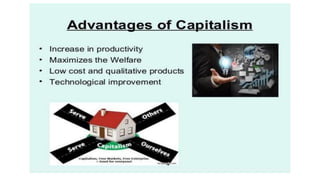 capitalism how it affects everything here | PPTX