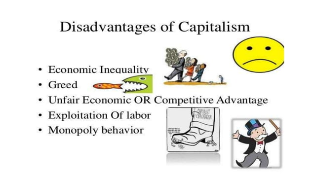 capitalism how it affects everything here | PPTX