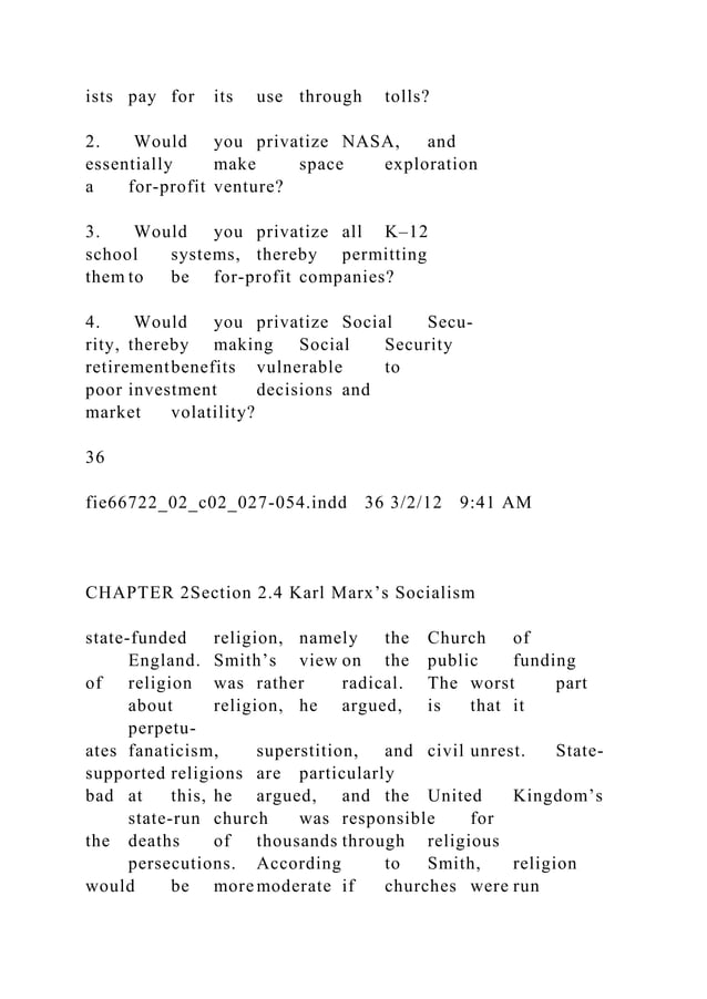 CapitalismLearning ObjectivesAfter completing this cha.docx