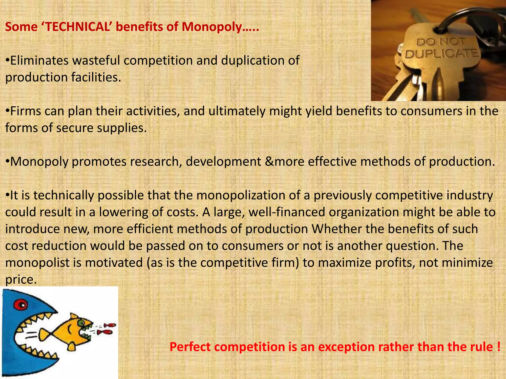 Capitalism & monopolies | PPTX