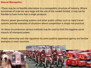 Capitalism & monopolies | PPTX