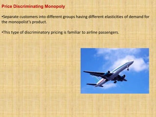 Capitalism & monopolies | PPTX