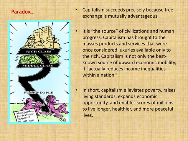 Capitalism & monopolies | PPT