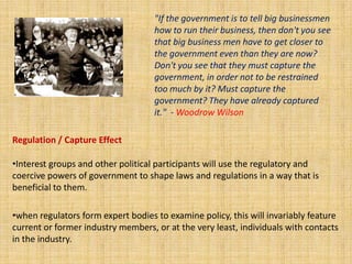 Capitalism & monopolies | PPTX
