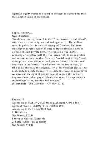 Capitalism Pre capitalist Mercantili.docx